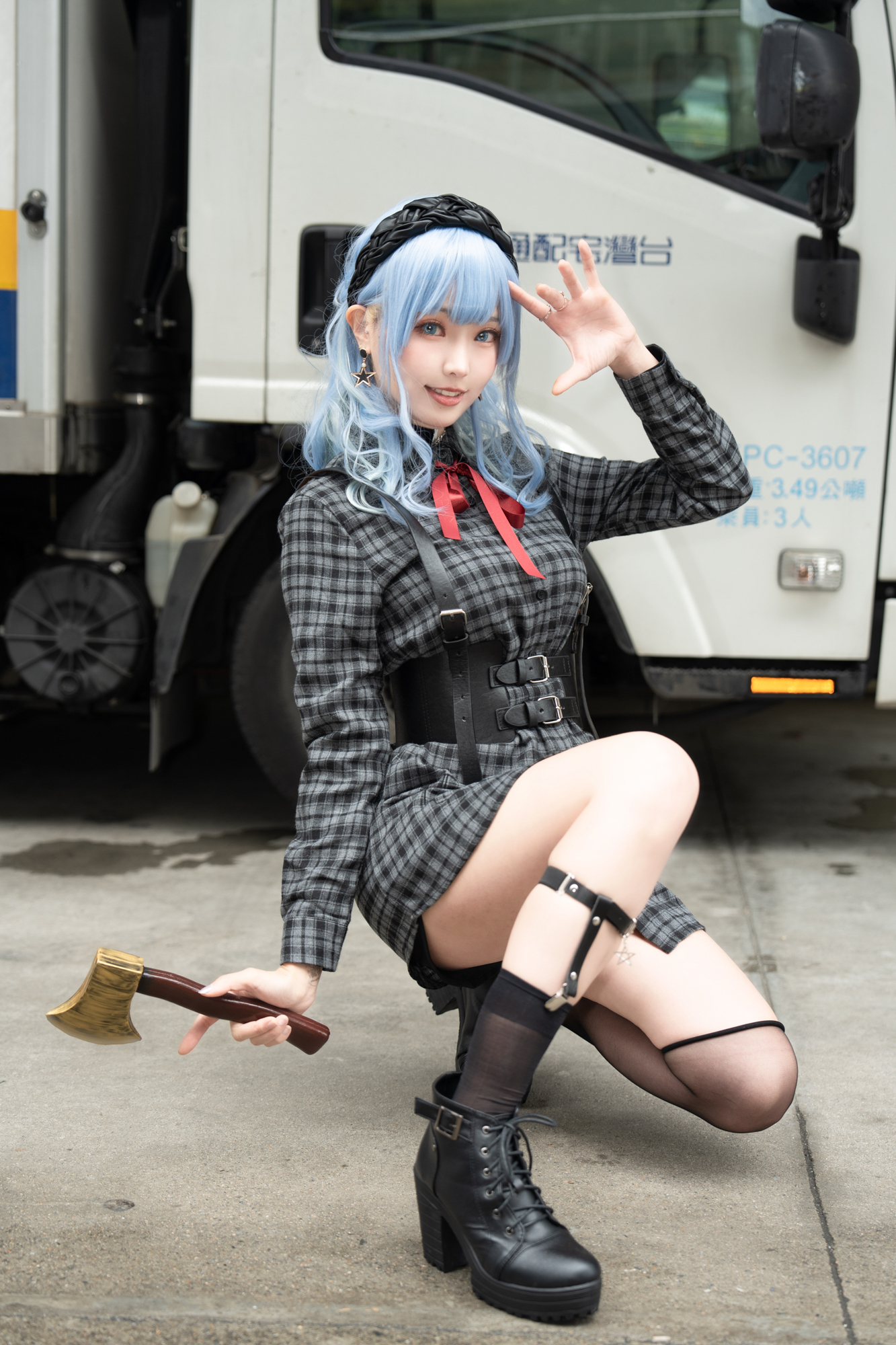 sleepbear on Twitter: "台湾FF40D2 星街すいせい Elyさん(@Ely_eee ) #FF40 #星街すいせい https://t.co/Gqx2RW8Tyz ...