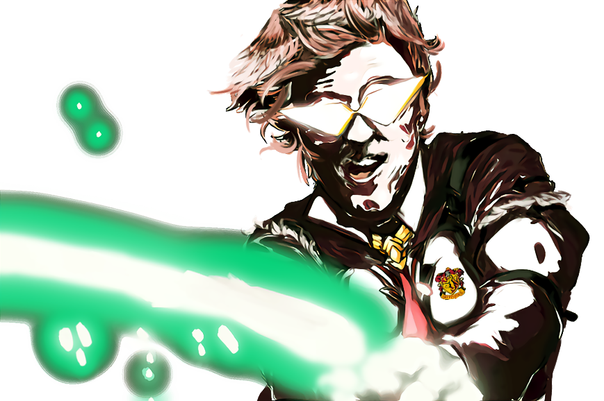 BlaParky on Twitter: "#Luillust アバダ ケ https://t.co/9gflp9J6Ut" / Twitter