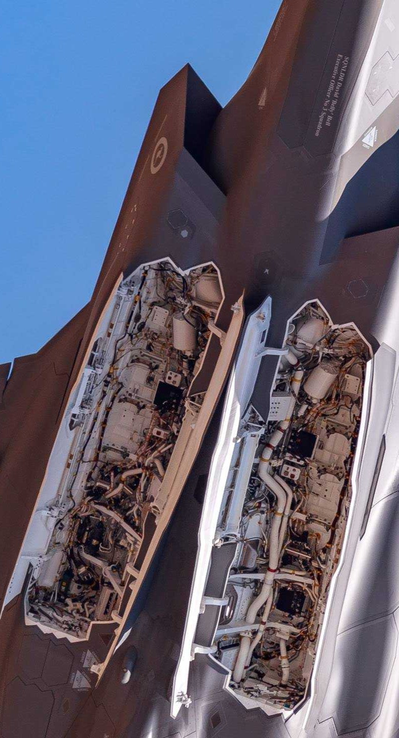 ZONY on Twitter: "これが一番鮮明かなー #F35 #タミヤ #タミヤF35 https://t.co/19E189K3LJ" / Twitter