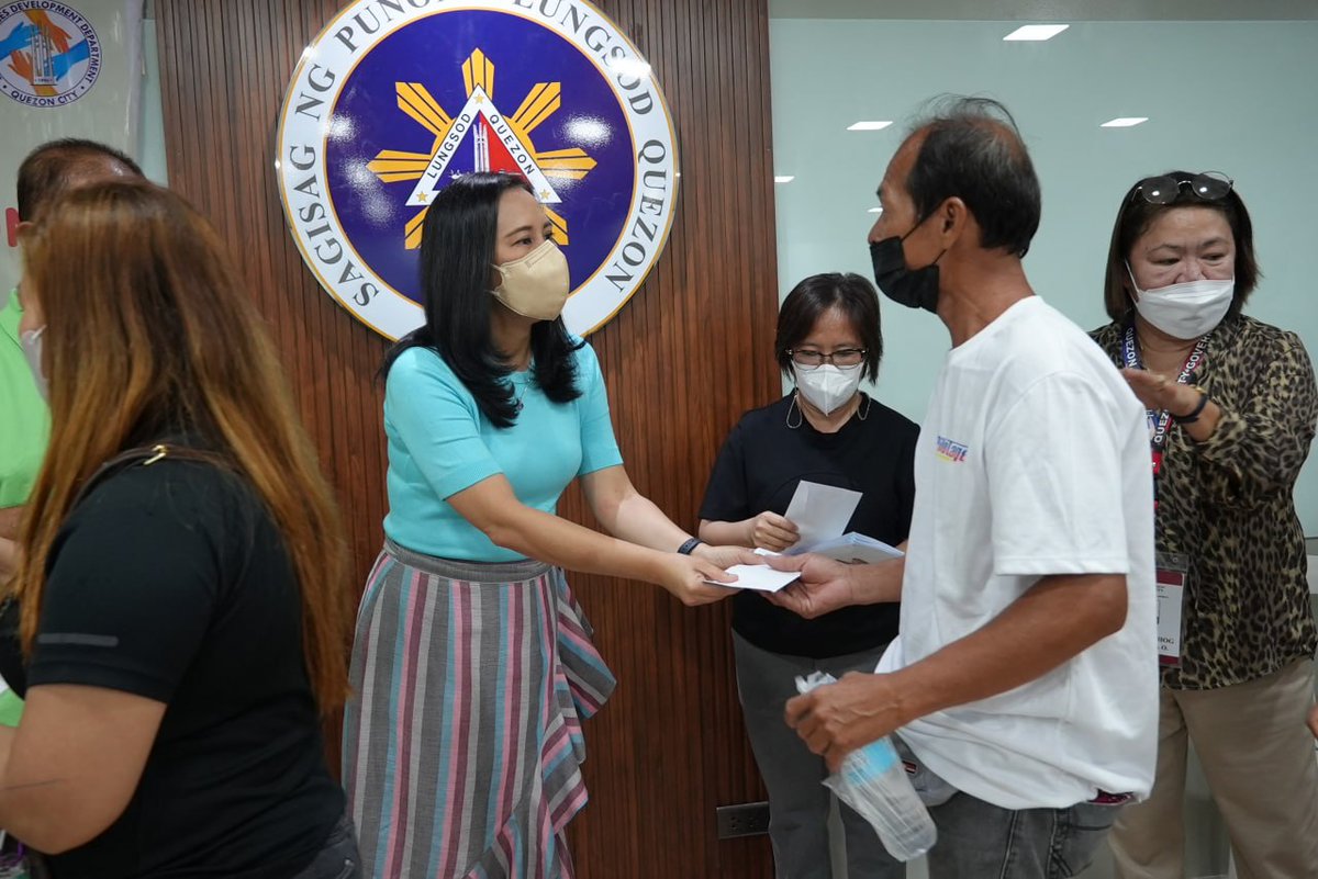 Quezon City Government On Twitter Bawat Pamilya Ay Sumailalim Sa