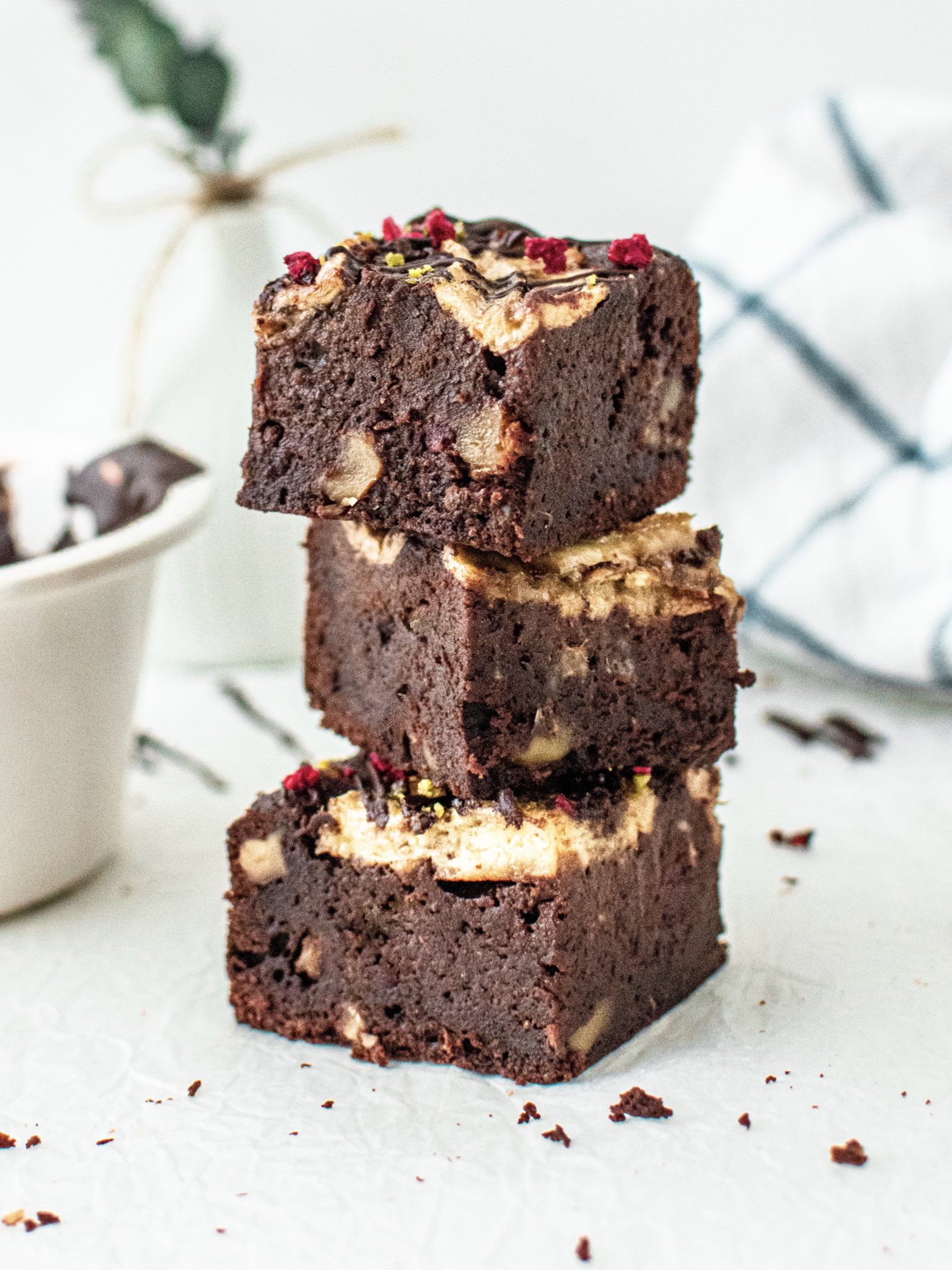 ai_mogmog / Ai Horikawa on Twitter: "作った人みんなが大絶賛する濃厚バナナブラウニー🧡 どっしり濃厚だけど、ほろ苦いカラメルバナナで甘すぎない最強のレシピ ...