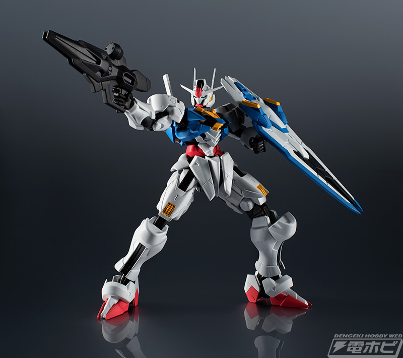 電撃ホビーウェブ on Twitter: "【100RT】『機動戦士ガンダム 水星の魔女』ガンダム・エアリアルがGUNDAM UNIVERSEシリーズでフィギュア化！バルバトスルプスレクス ...