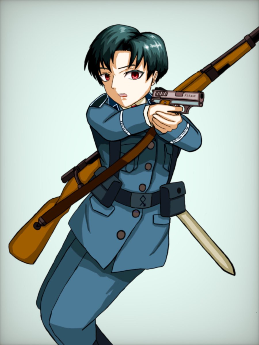 Kitrie (@Kitrie_trd) さんのイラスト・マンガ作品まとめ (26 件) - Twoucan