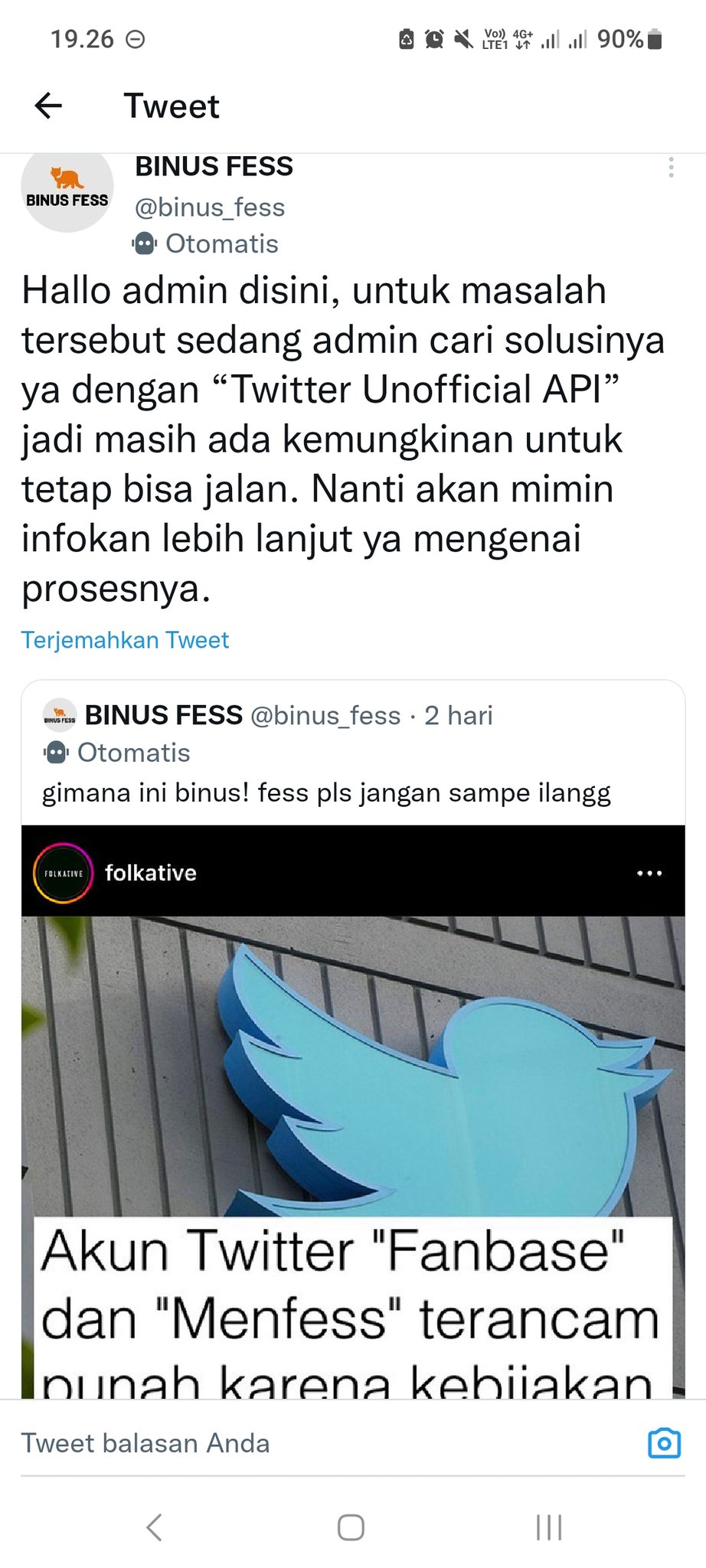 prime on Twitter: "@Askrlfess Mungkin bisa niru base binus ini klo mereka berhasil nerapin https ...