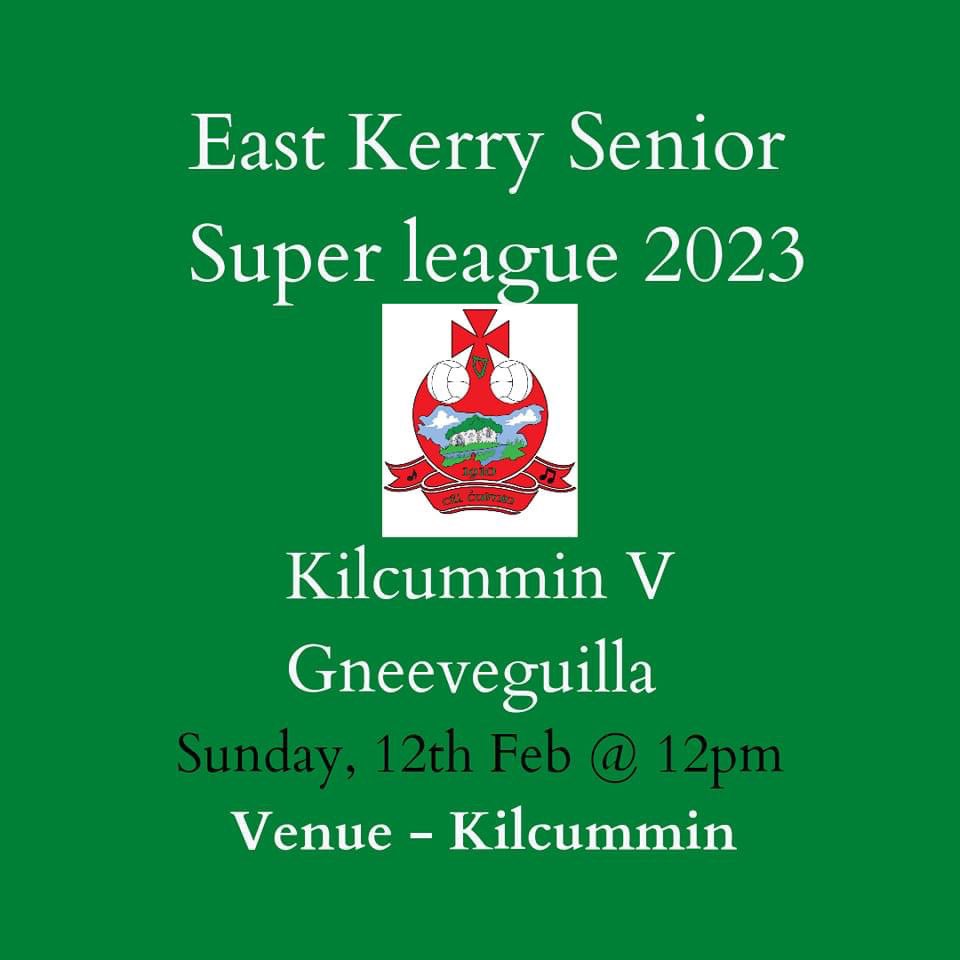 Kilcummin GAA