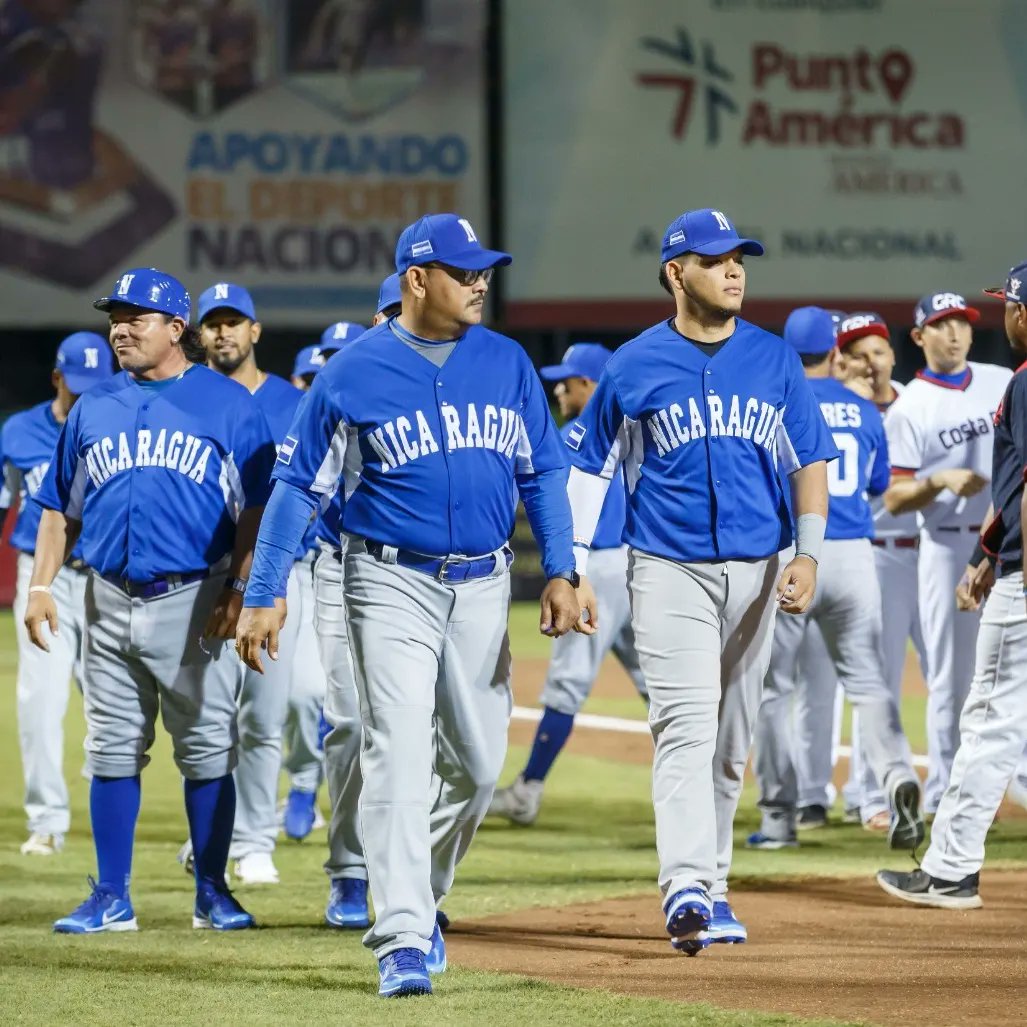 wbscamericasbeisbol on Twitter: "#ClasificatorioCentroamericano ⚾ Momentos del juego entre # ...