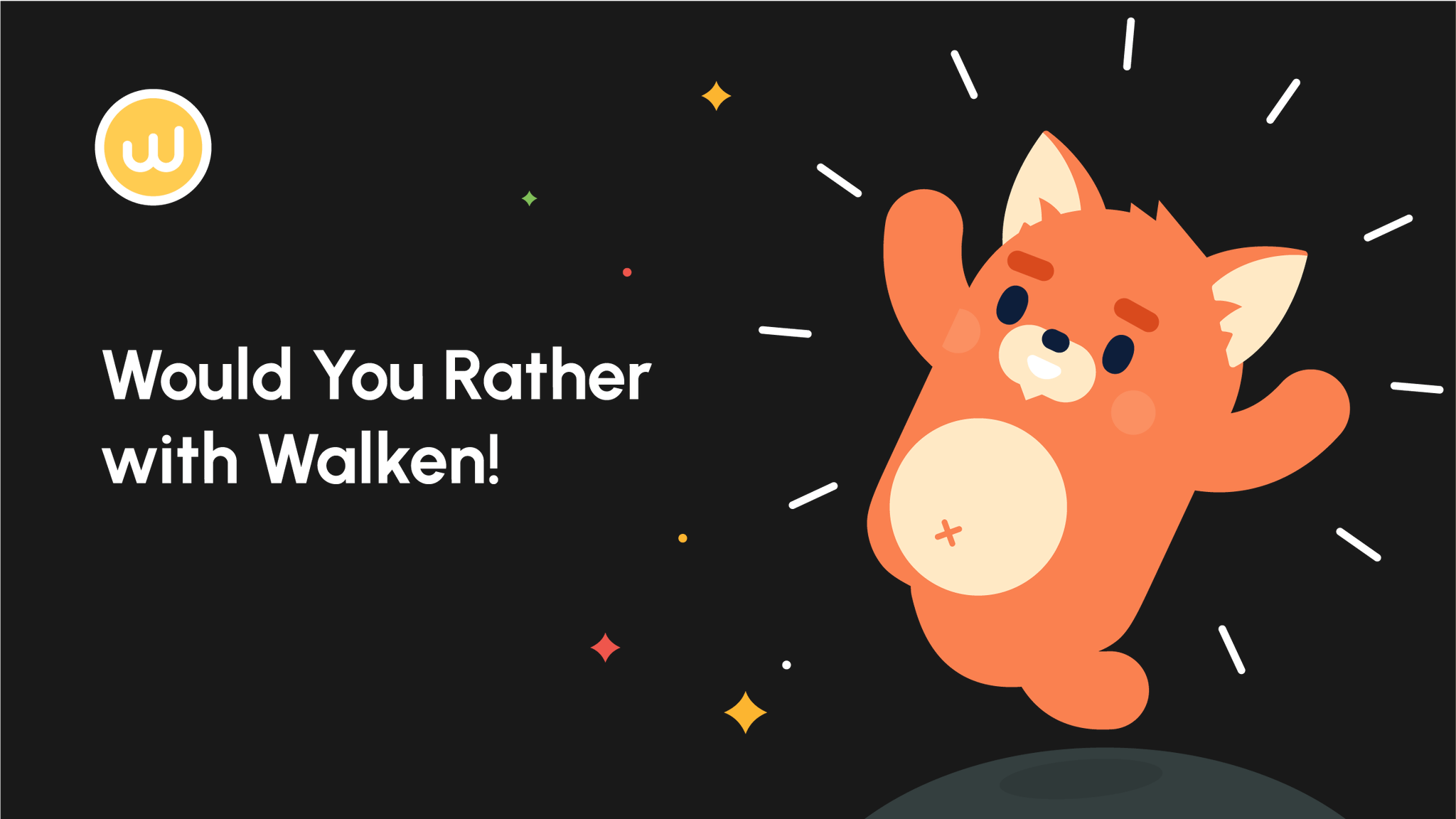 Walken - PUBLIC BETA is Live! on Twitter: ""Would you rather" with #walken_io When you decide to ...