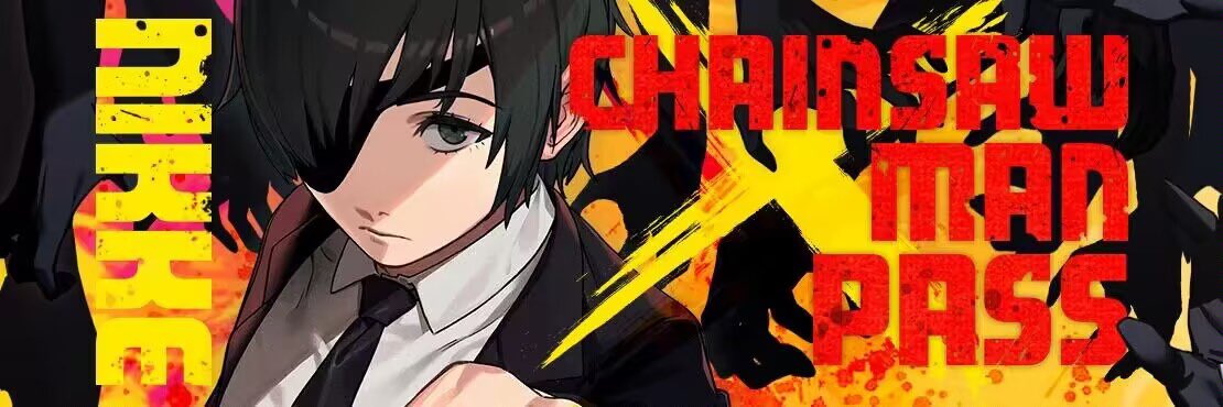 NIKKE Fan Arts on Twitter: "Nikke's first collaboration with ChainsawMan ! #Nikke #ニケ ...