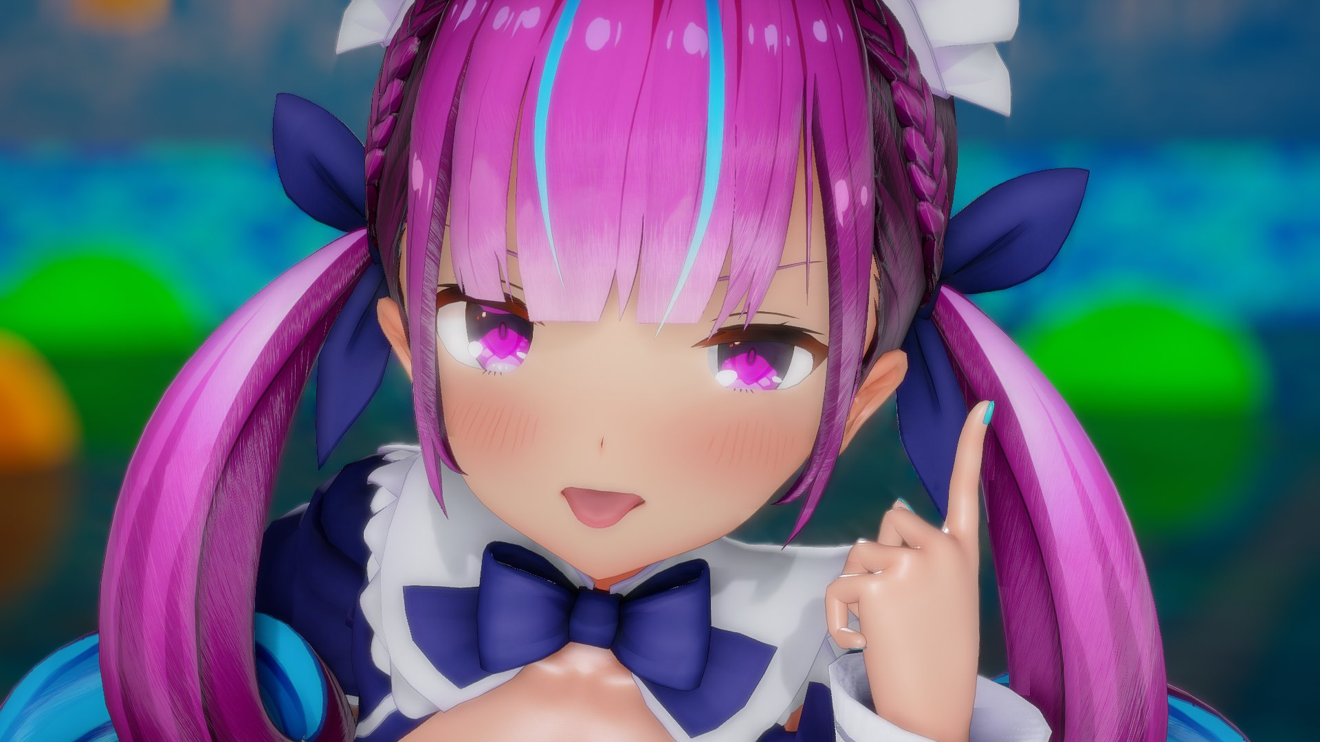🔞mashix2@mmd on Twitter: "舌ぺろ好きだけど動画で見ると一瞬で流れていくから寂しい https://t.co/5ep4jsytQo" / Twitter
