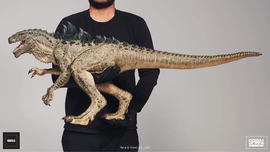 タナカSTUDIO on Twitter: "Zilla ジラ #spiralstudio #zilla #godzilla #tanakastudio https://t.co ...