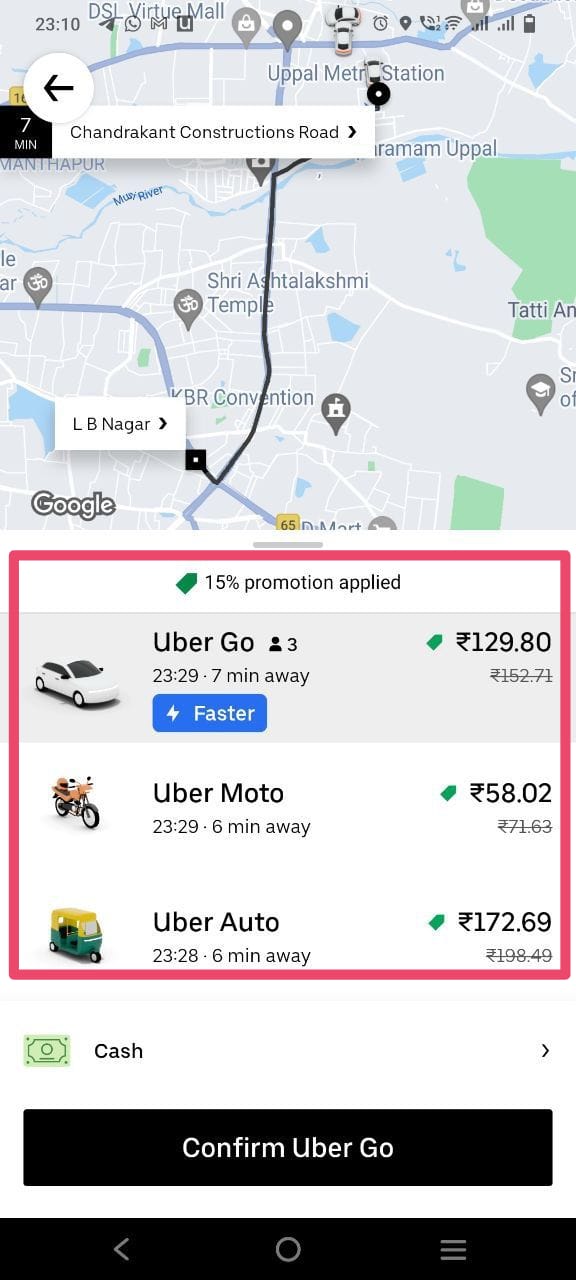 Telangana Gig and Platform Workers Union on Twitter: "More than 2500 Drivers are on the streets ...