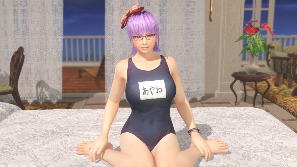 maro on Twitter: "RT @stationayane: 女神とバカンス満喫中！ #DOAXVV #ブイブイ #女神の一枚 https://doax-venusvacation ...