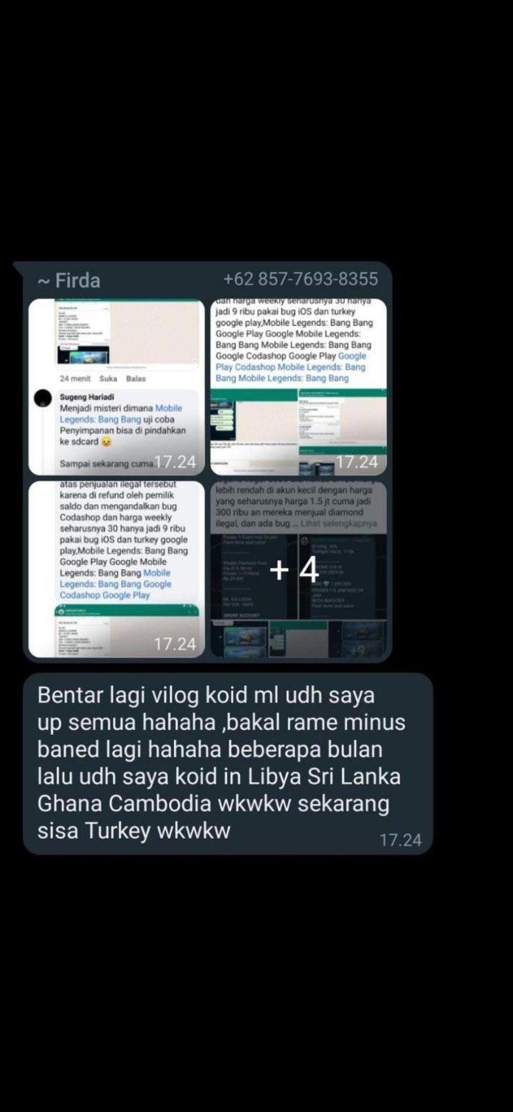 MLBB Menfess on Twitter: "ml! 🤦 https://t.co/dm164DJQYM" / Twitter