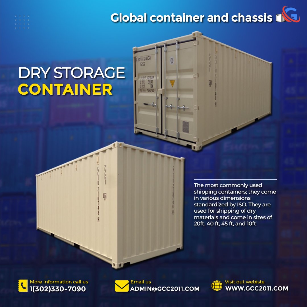 Global Containers & Chassis (@GChassis) / Twitter