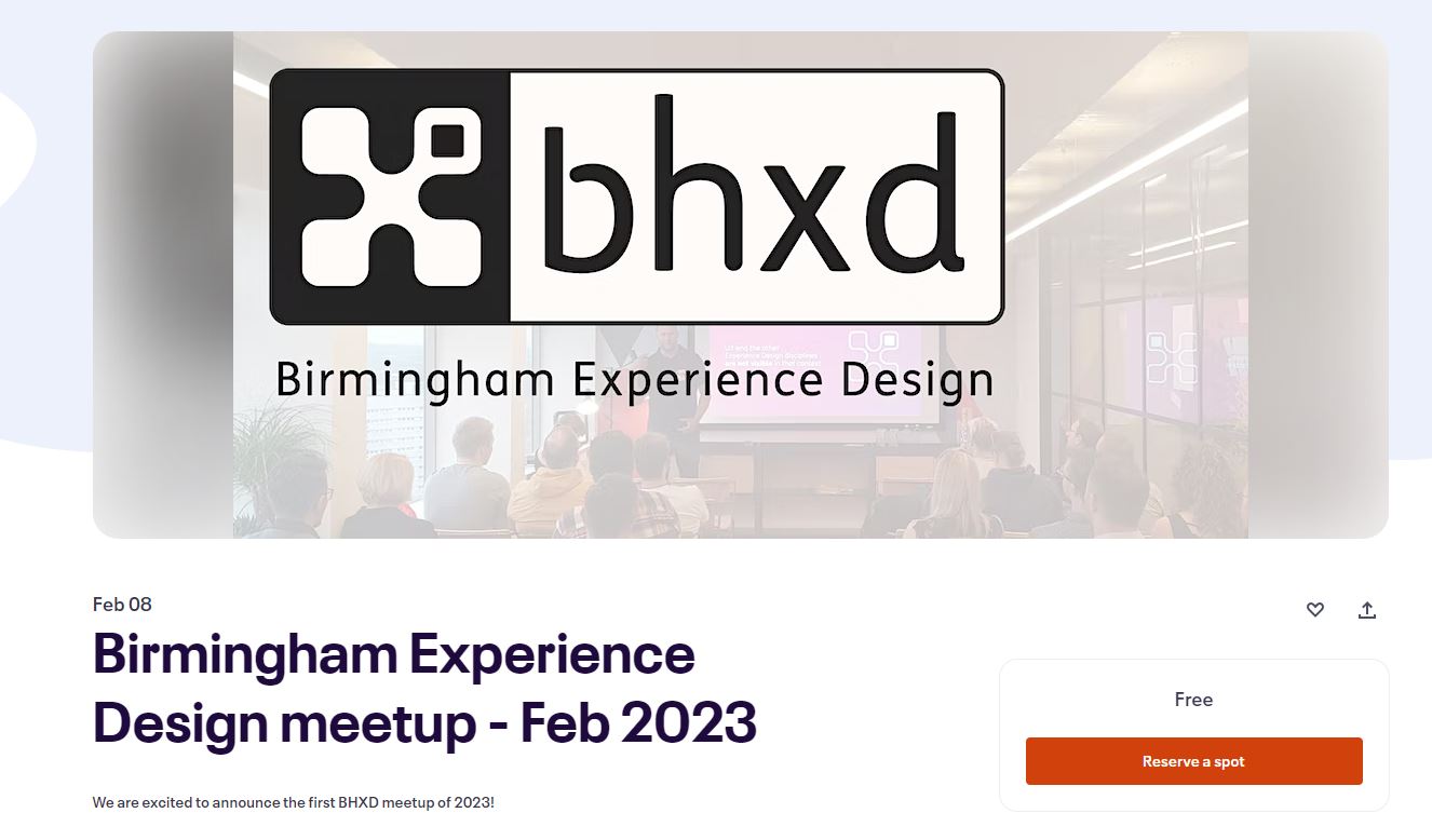 Methods on Twitter: "Tonight Laura van Krieken from Methods and Surita Solanki from Birmingham ...