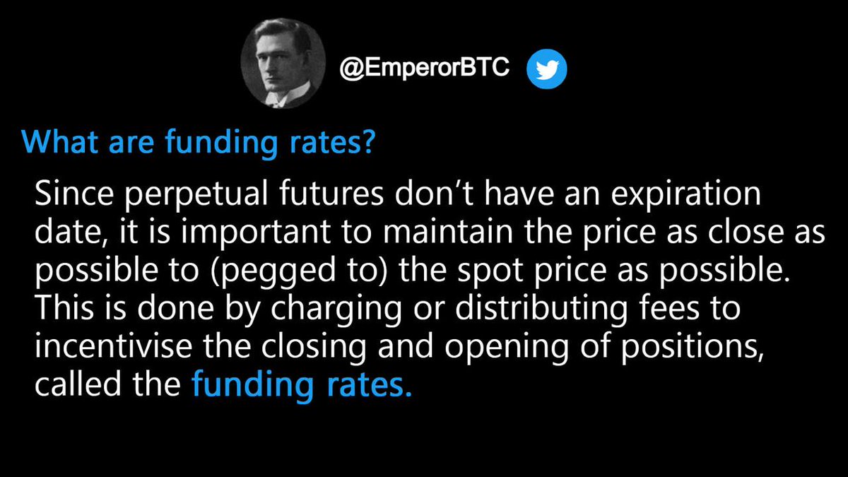 MASTER-CLASS ON FUNDING. It's a highly misunderstood, controversial and ...