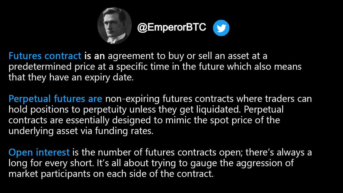 MASTER-CLASS ON FUNDING. It's a highly misunderstood, controversial and ...