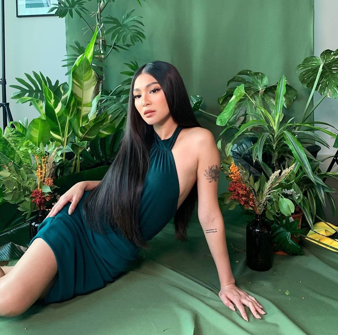 nd on Twitter: "in my pov, may resemblance sila idk HAHAHAHAHA nadine and kyline tapos as an ...