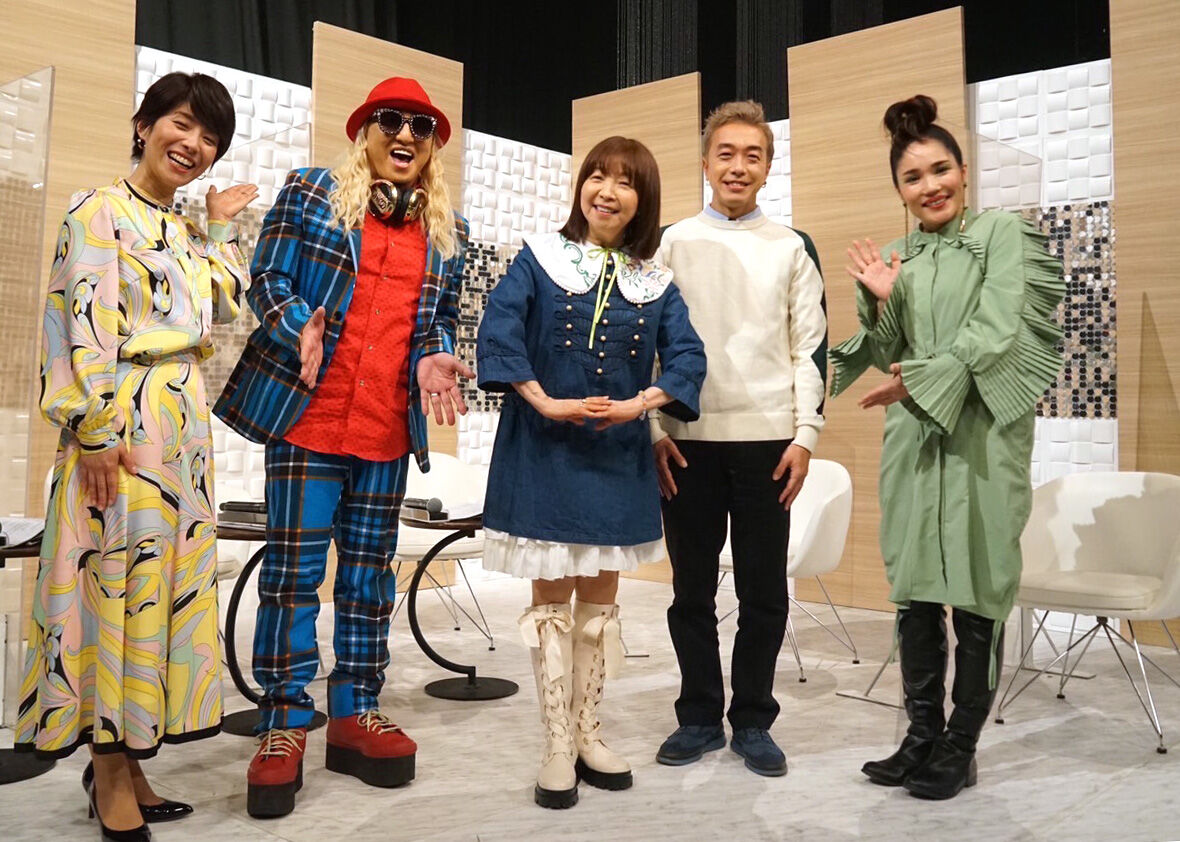 銀弧 on Twitter: "RT @SportsHochi: NHK「歌える！J－POP黄金のヒットパレード」11日放送 尾崎亜美、イルカ、小比類巻かほるら17組出演 https ...