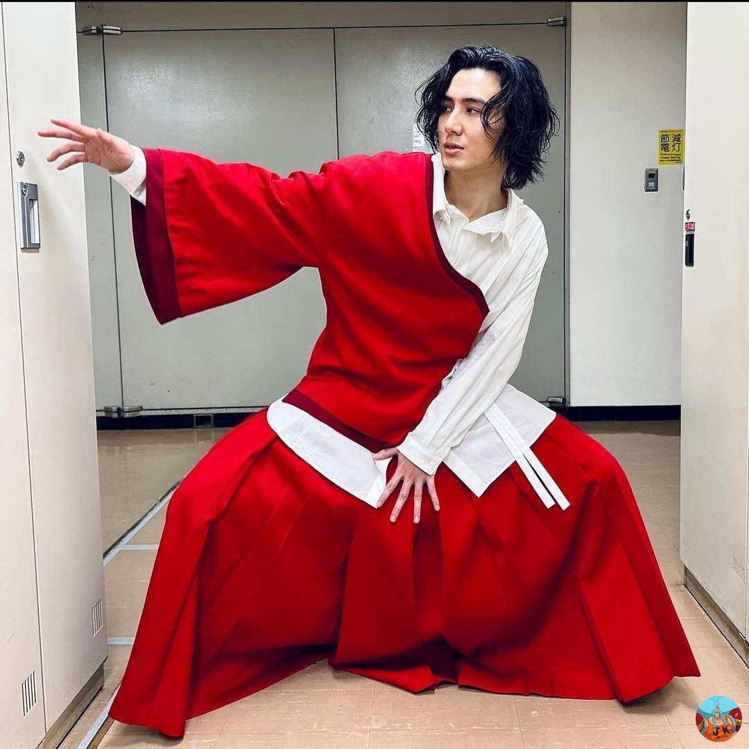 JAPANFESS TERANG on Twitter: "*jpf sender kira mas fuji itu orangnya cool dan berwibawa gitu ...