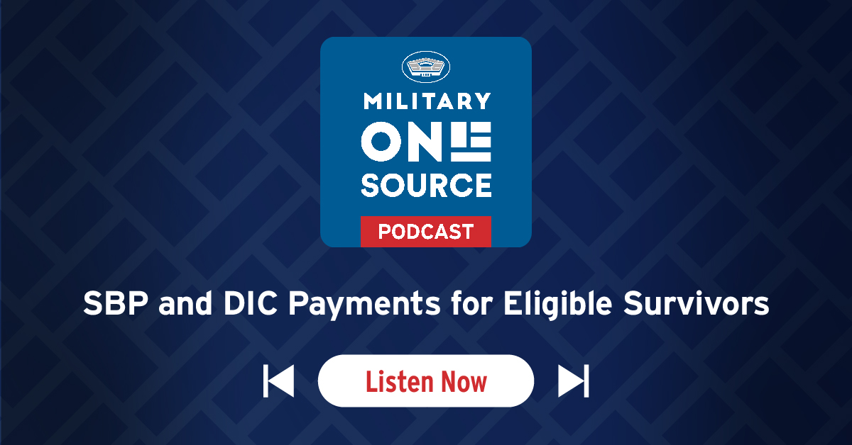 Military OneSource on Twitter: "Want a breakdown of the 2023 changes to the Survivor Benefit ...