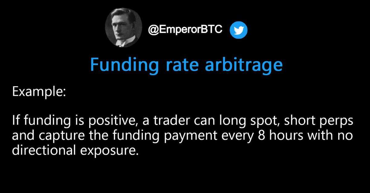 MASTER-CLASS ON FUNDING. It's a highly misunderstood, controversial and ...