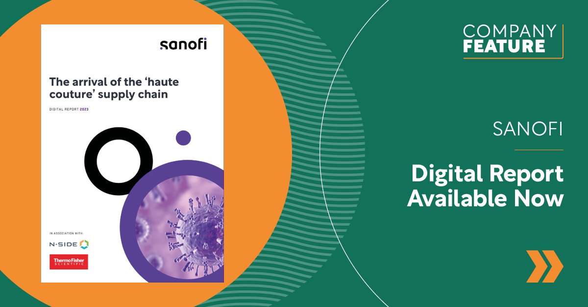 Sustainability Magazine on Twitter: "Arnaud Dourlens, Head of Clinical Supply Chain Operations ...