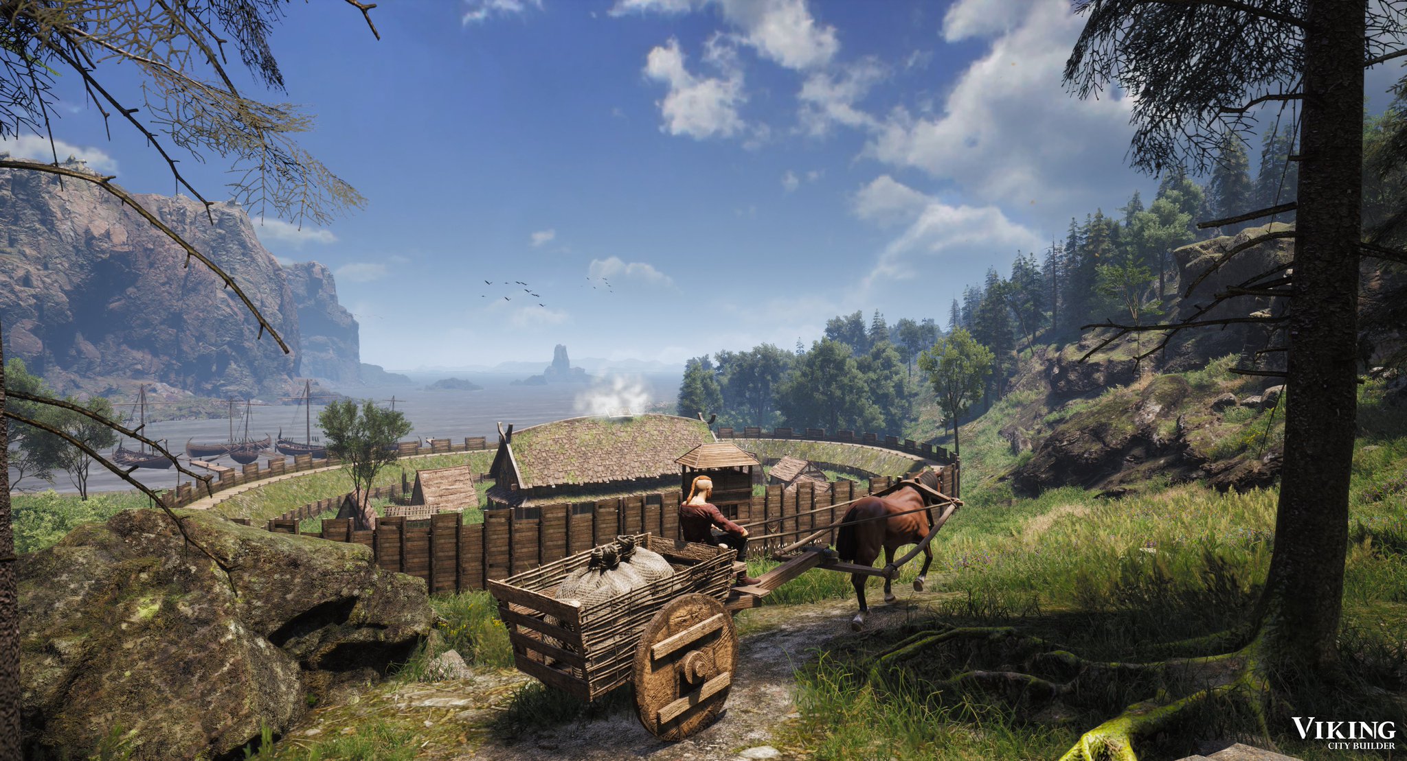 Viking City Builder on Twitter: "We're delighted that you liked our devlog cover so much! ️‍🔥 In ...