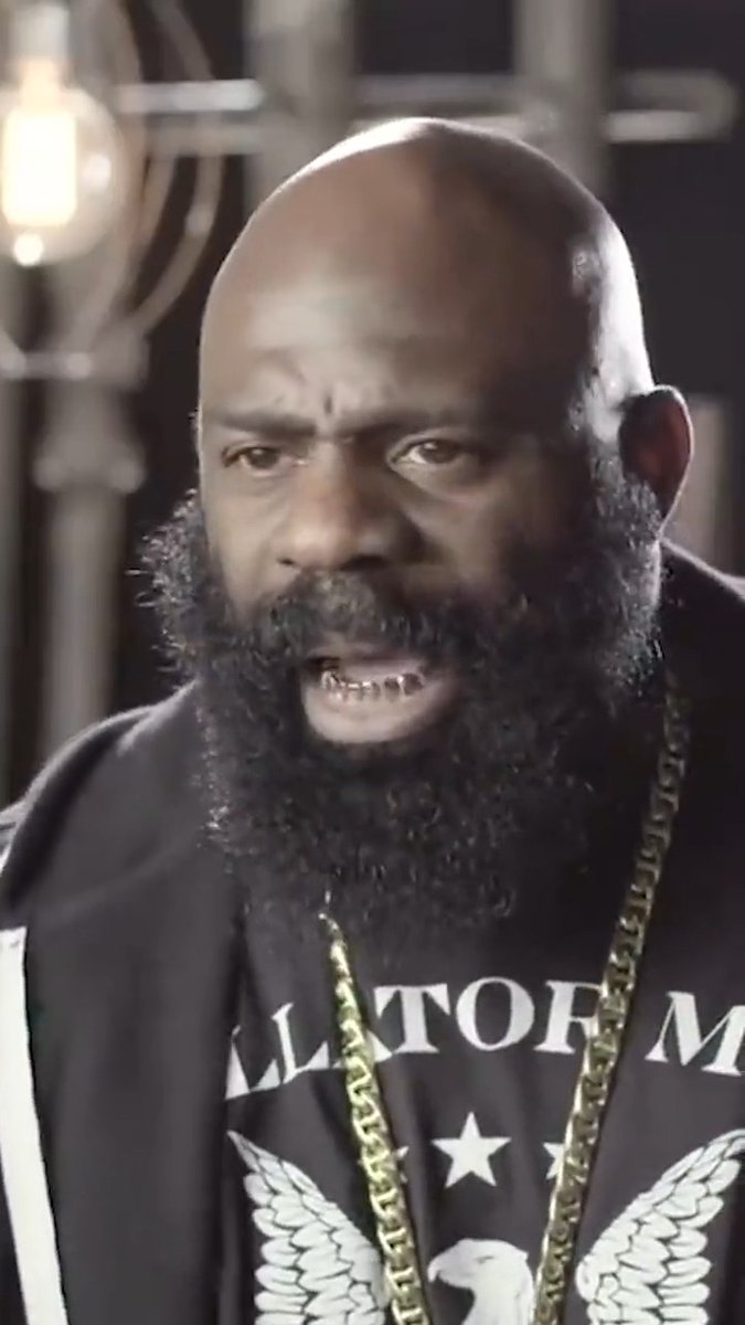 Kimbo Slice Beard