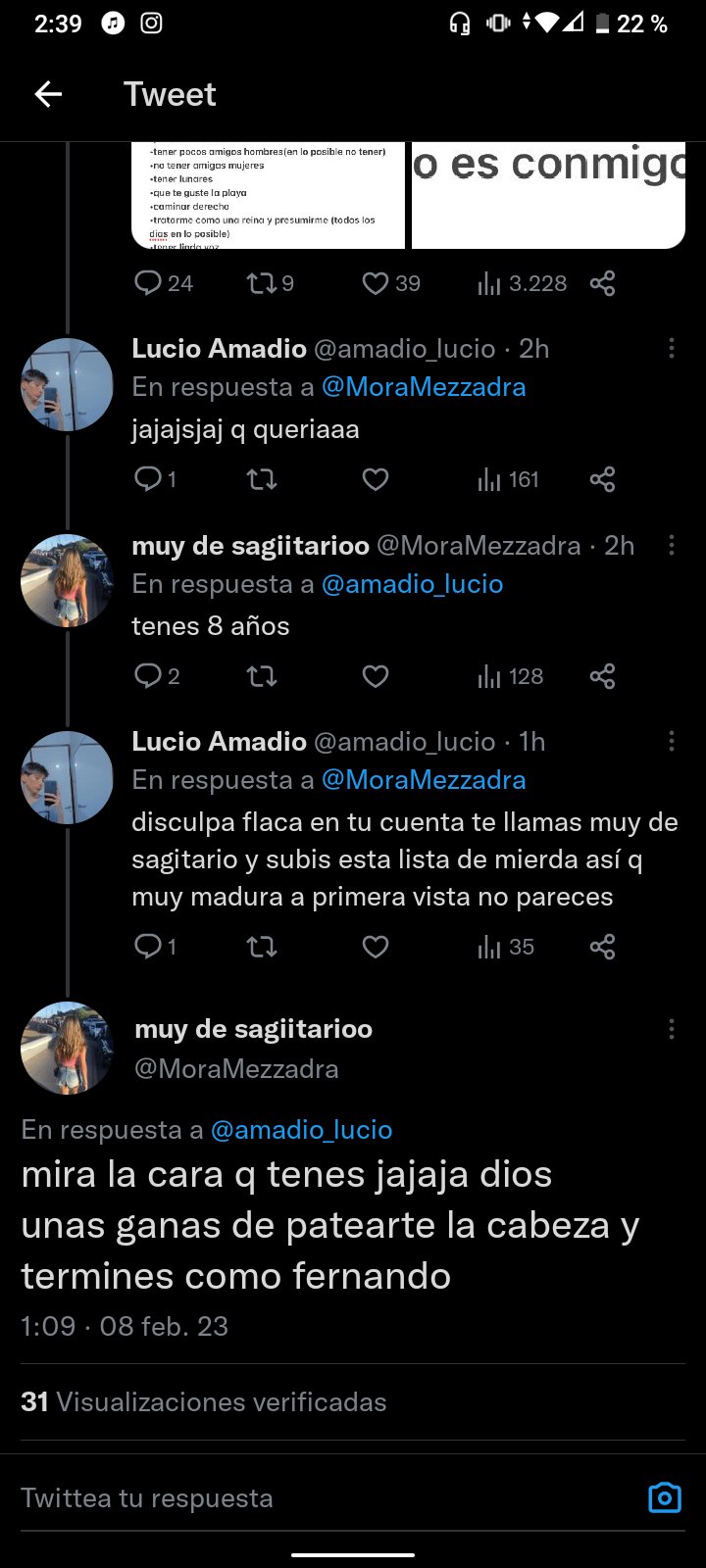 Milu (@Milusanchez__) / Twitter