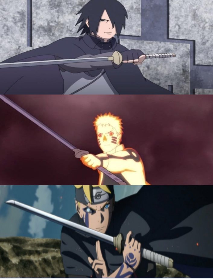 Sasuke Sword Anime