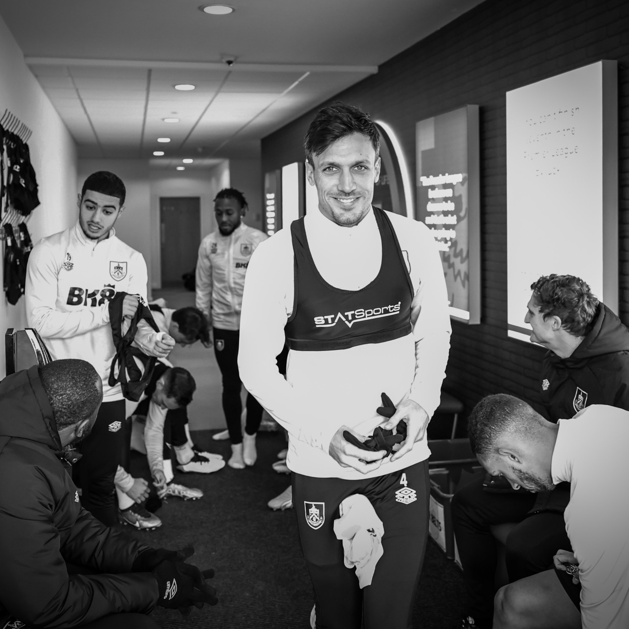 Burnley Fc On Twitter Its Giving Vogue Editorial 💁‍♂️