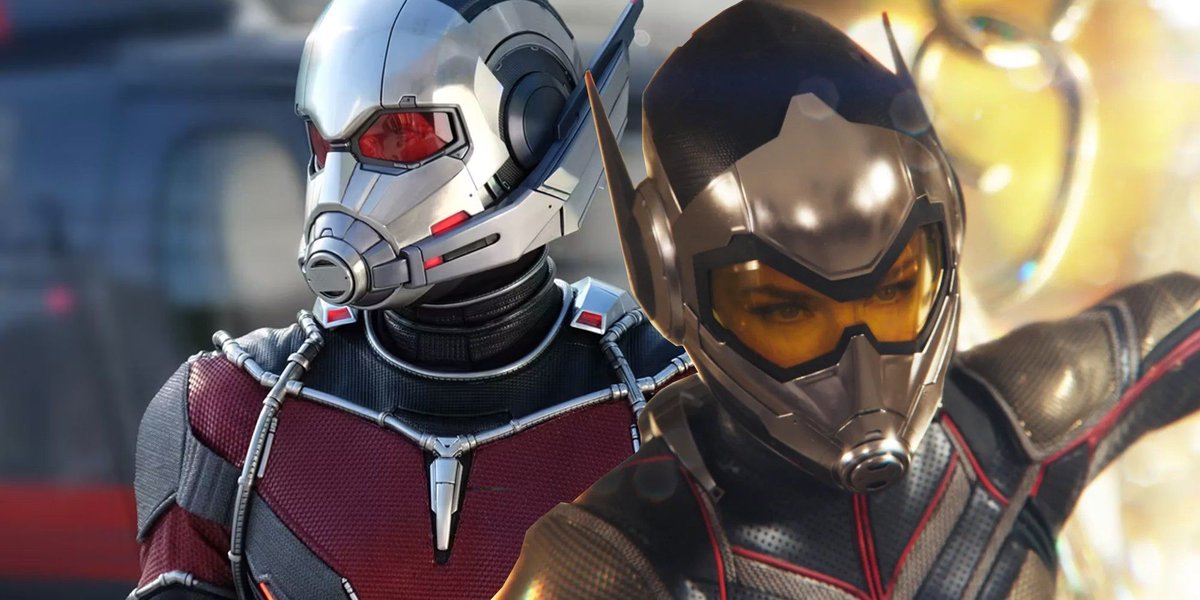 Marvel Studios producer Stephen Broussard confirms that early Ant-Man 4 ...