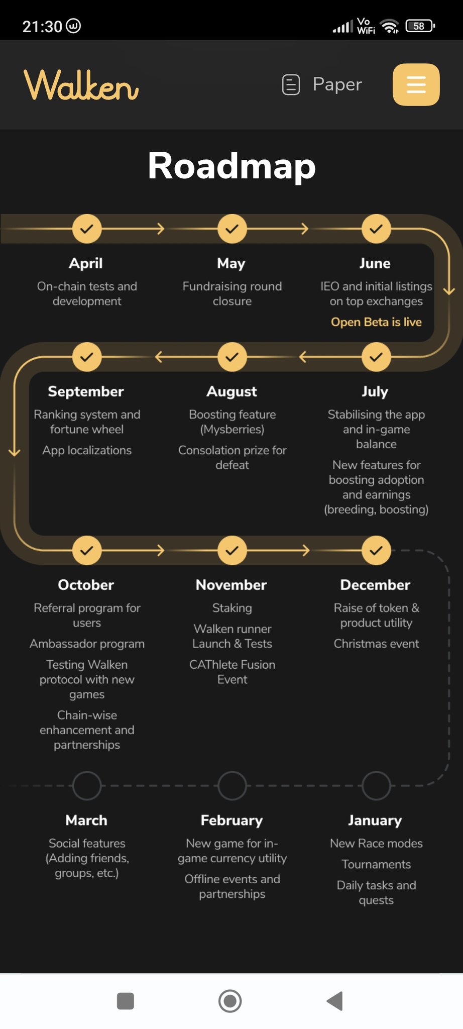 Walken - PUBLIC BETA is Live! on Twitter: ""Would you rather" with #walken_io When you decide to ...