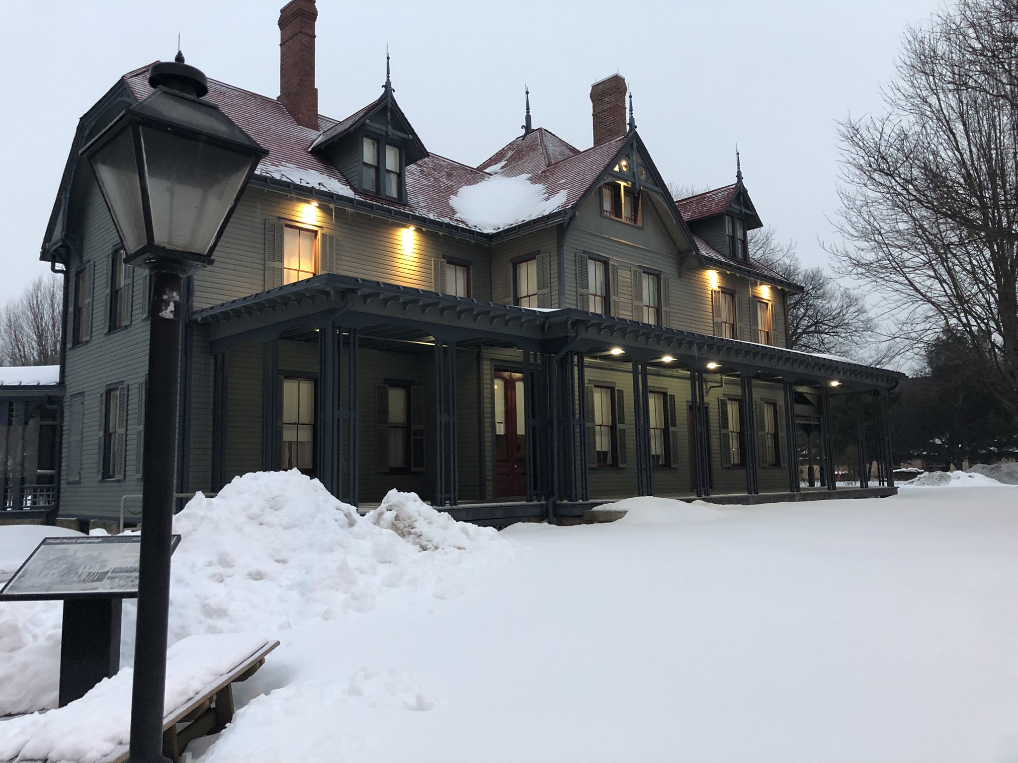 James Garfield House
