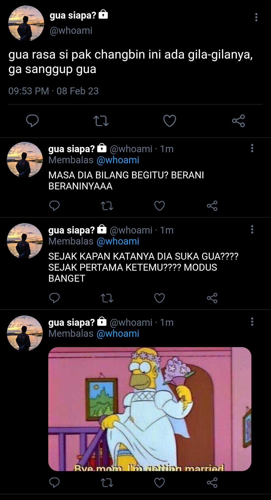 mya on Twitter: "—024. salting nya ketara. https://t.co/GPCtYalnUH" / Twitter