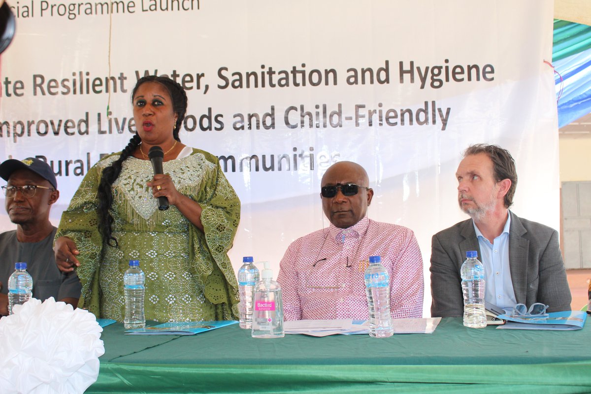 Unicef Sierra Leone On Twitter Gosl With Support From Mfaiceland