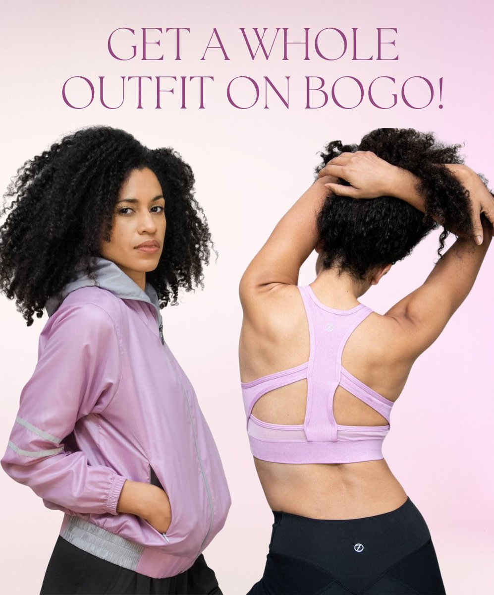 DanceWear Corner on Twitter: "The Casa Zeta Jones Collection is on BOGO! This collection ...