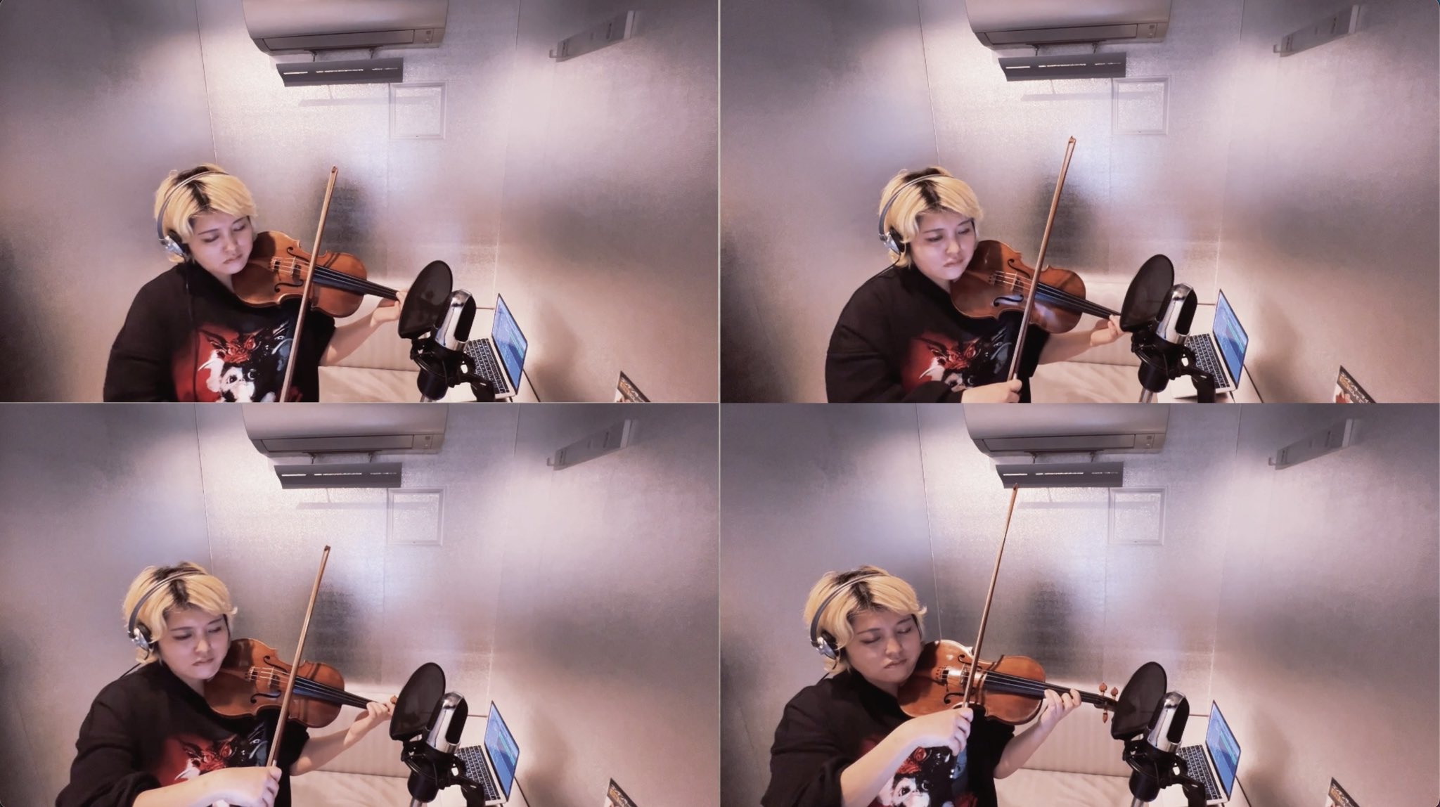 フミ子 on Twitter: "やっと4人揃ったー‼️ レイヤーむつかし🤣 https://t.co/DotqSuNCEc" / Twitter