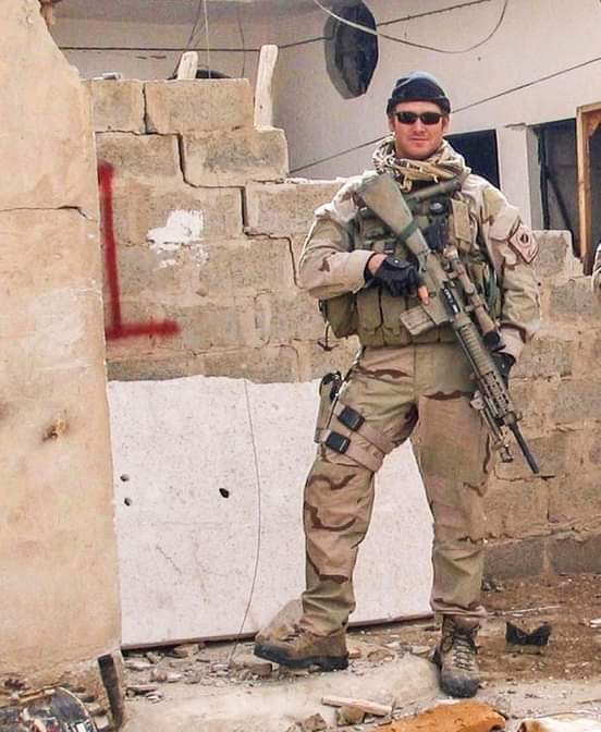 American Sniper Chris Kyle Rifle