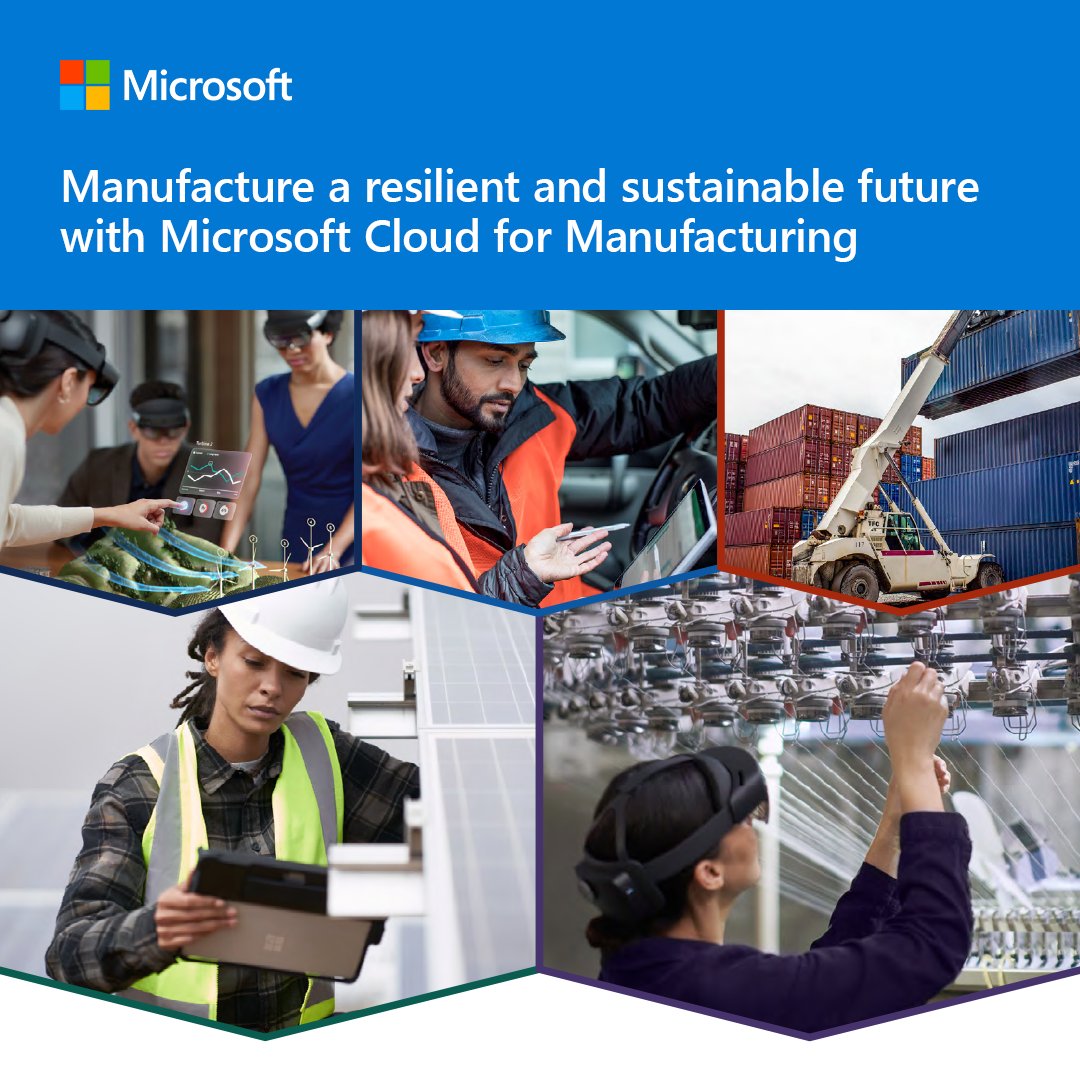 Microsoft Egypt on Twitter: "You 🤝 Cloud solutions that benefit every area and role within your ...