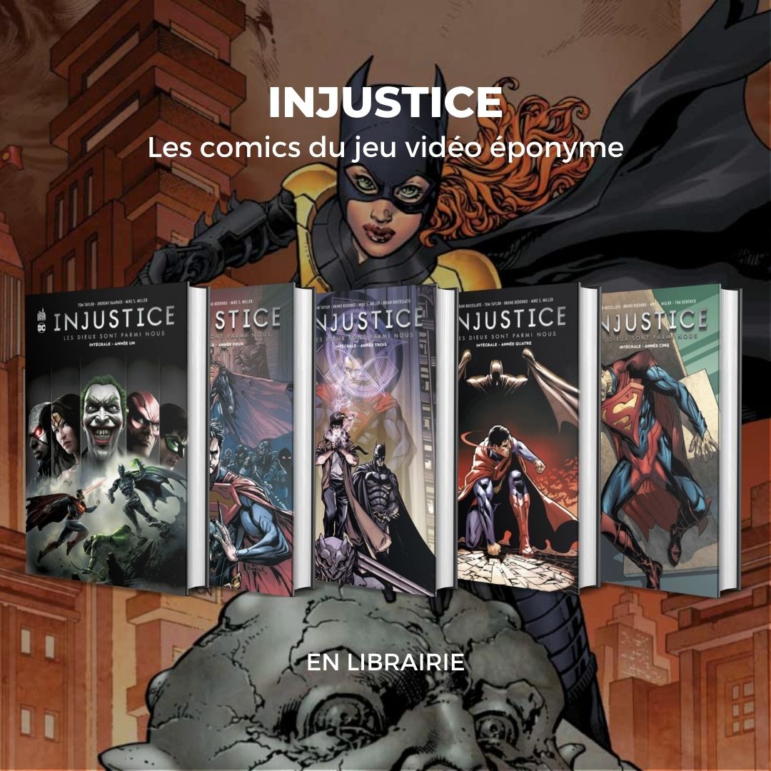UrbanComics on Twitter: "Le comics du jeu vidéo éponyme est de retour ...