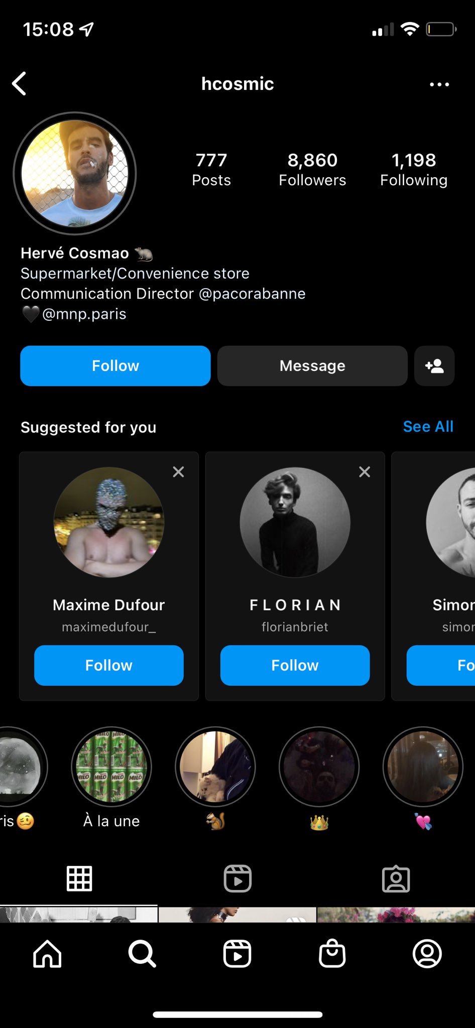 ᶻᴬᴷ ᶜᴴᴬᴿᴸᴼᵀᵀᴱ † 🏴󠁧󠁢󠁥󠁮󠁧󠁿 on Twitter: "Let’s shame this #pedo ‘Hervé Cosmao’ who works for ...