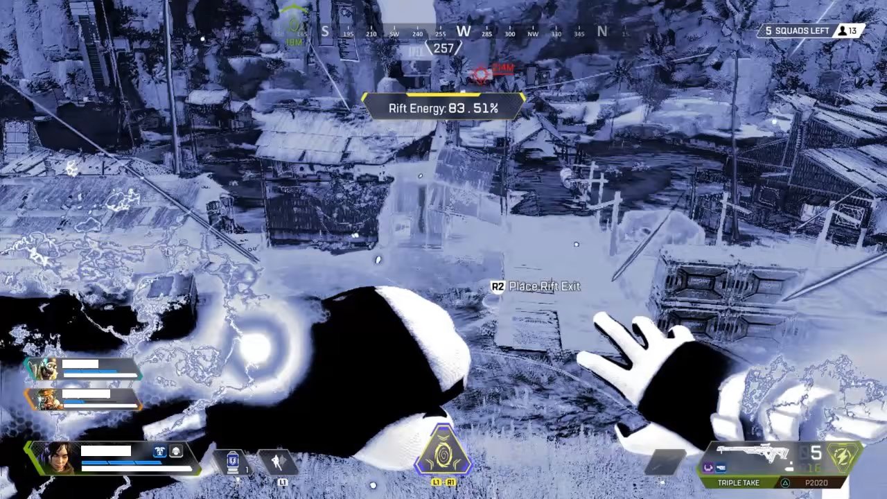 Apex Legends News on Twitter: "Wraith and Pathfinder buffs in Season 16: Wraith: Wraith can now ...