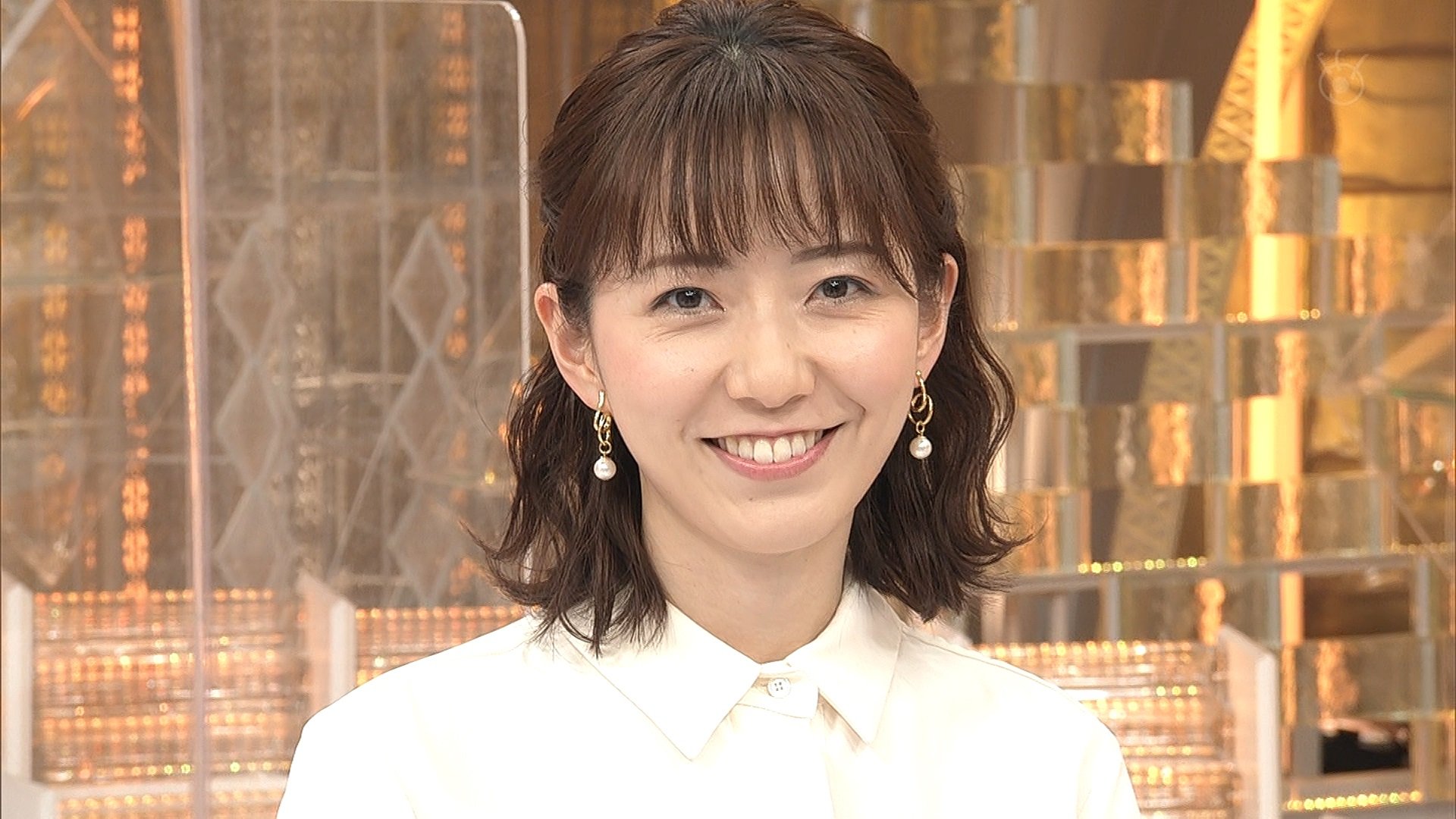 城丸香織 on Twitter: "フジ FNN Live News α＠内田嶺衣奈アナ https://t.co/1pVjsS7tIE" / Twitter