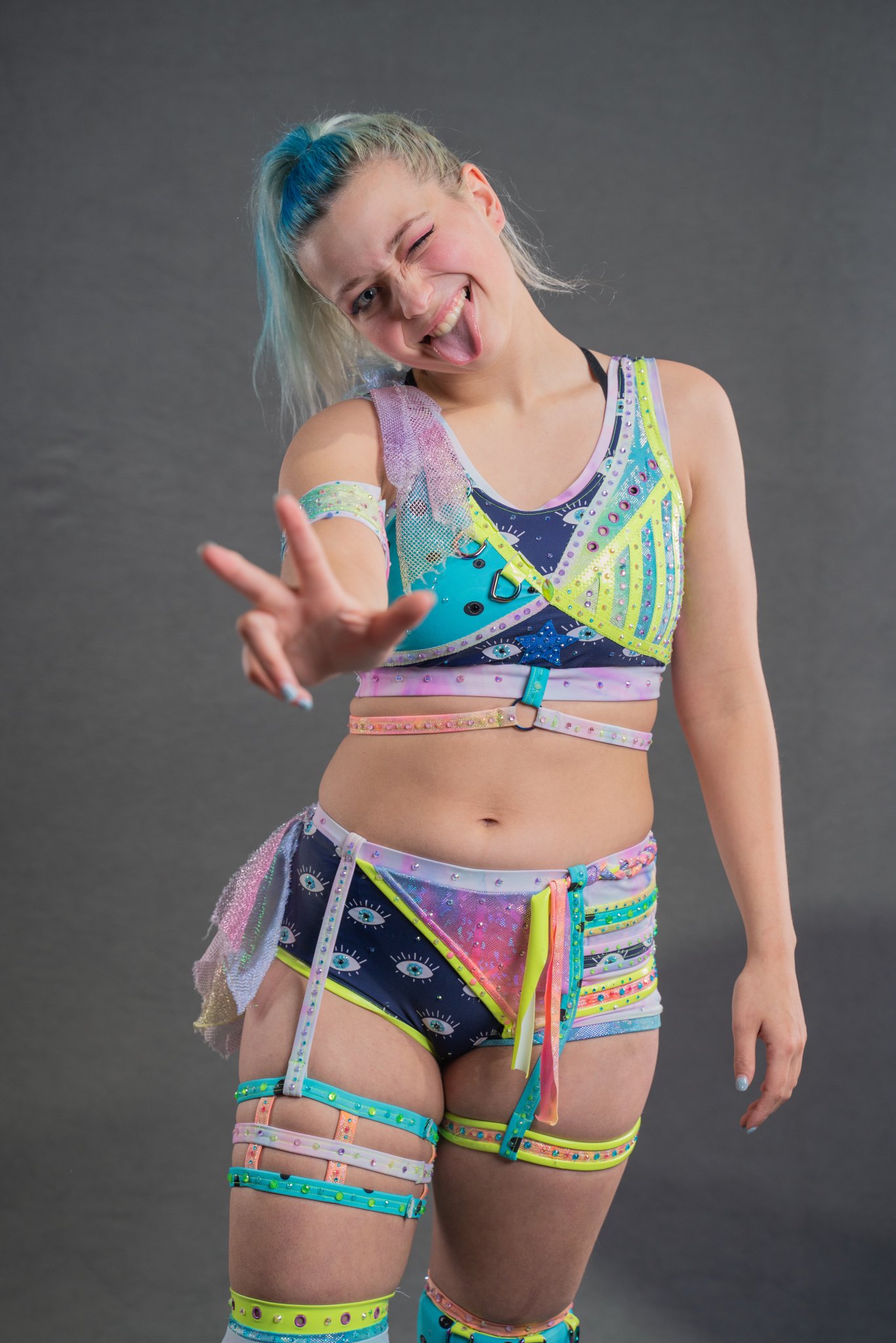 MLW Underground on REELZ on Twitter: "THIS JUST IN: @BillieStarkz will make her MLW broadcast ...