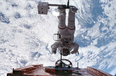 ESA space history on Twitter: "#OTD 9 February 1995, Michael Foale became the 1st British-born ...