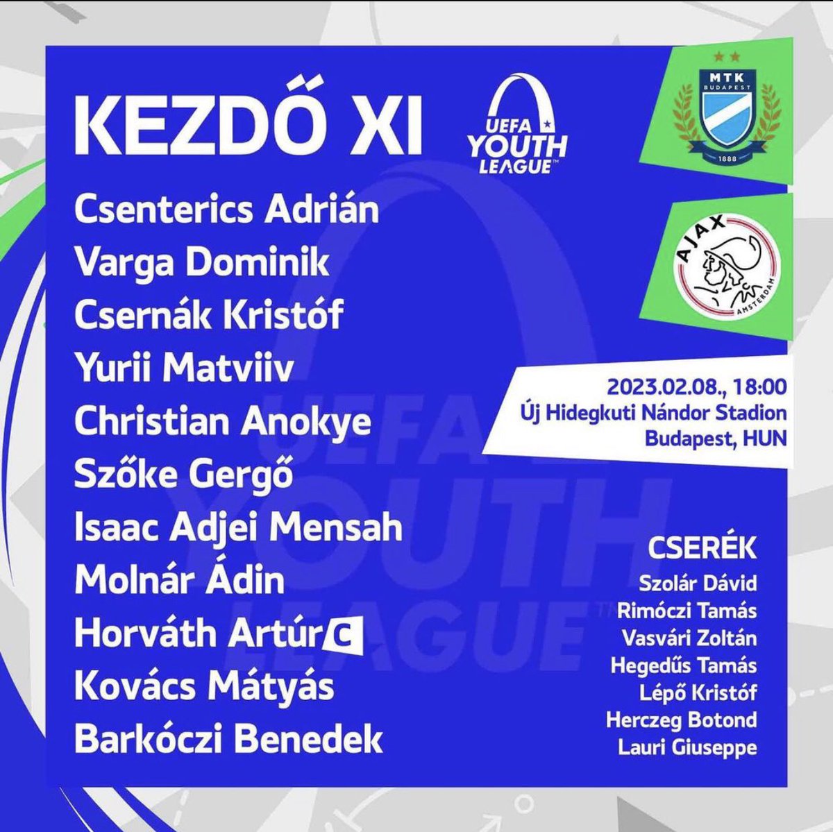 Hungarian Football Xtra on Twitter: Hungarian Football Xtra on Twitter: