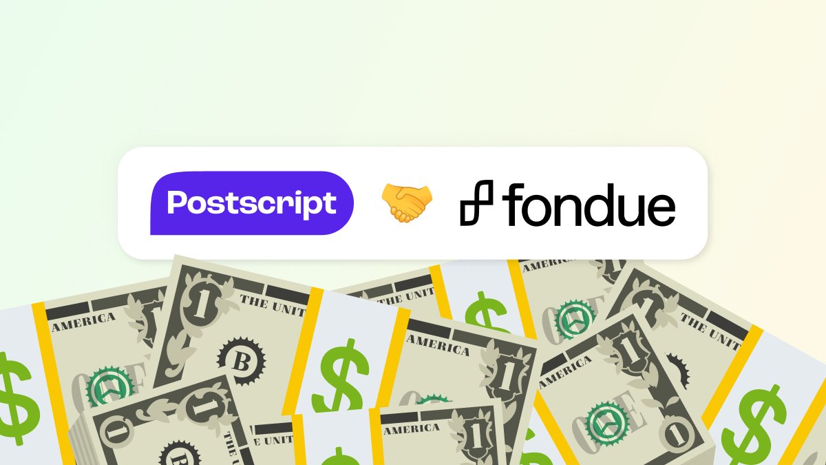 Postscript on Twitter: "Looking for new ways to incentivize opt-ins and convert subscribers into ...