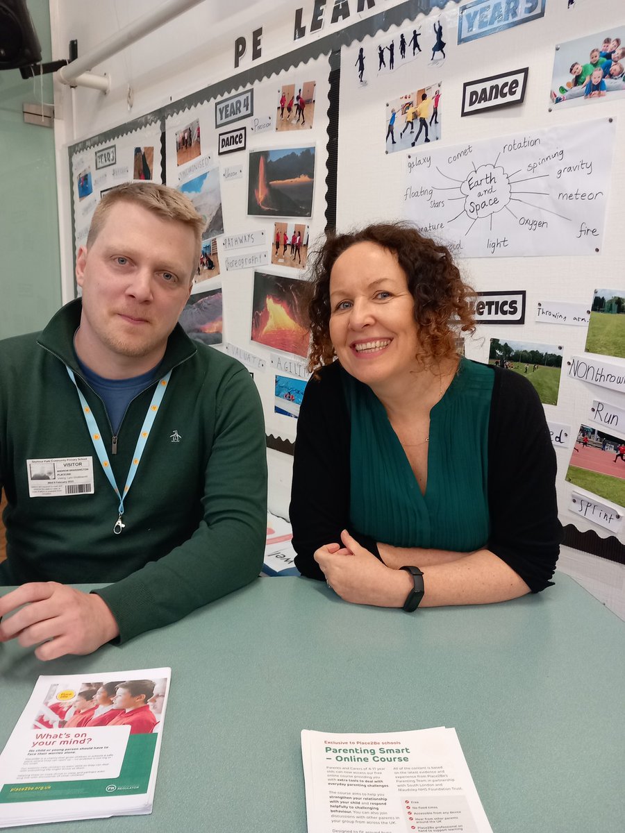 Welcome to Seymour Park Community Primary School